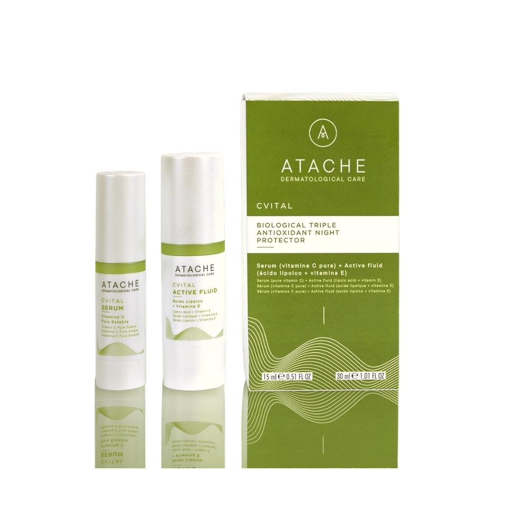 C Vital Biological Triple Antioxidant Night Protector