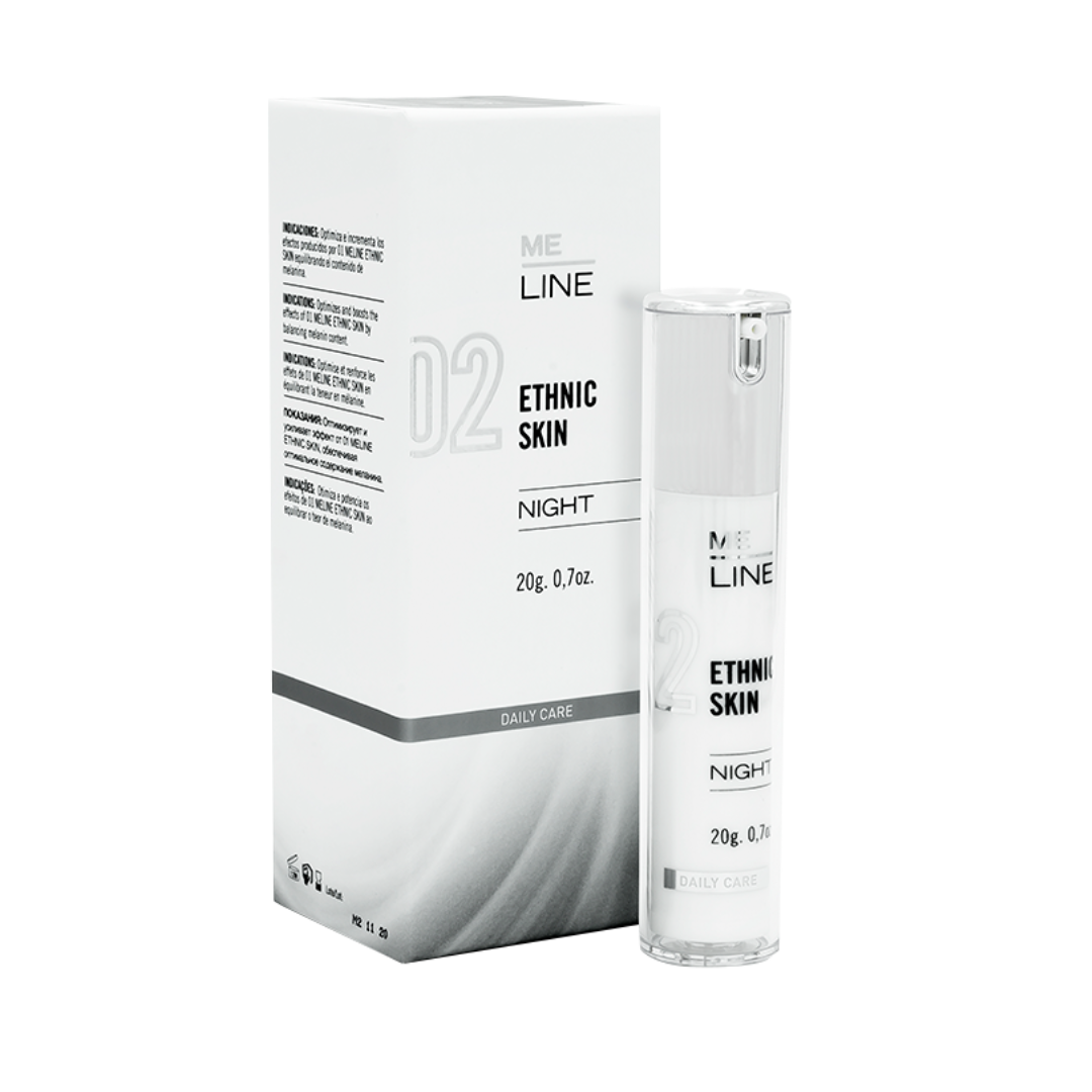 Meline 02 Ethnic Skin Night - Dermotique