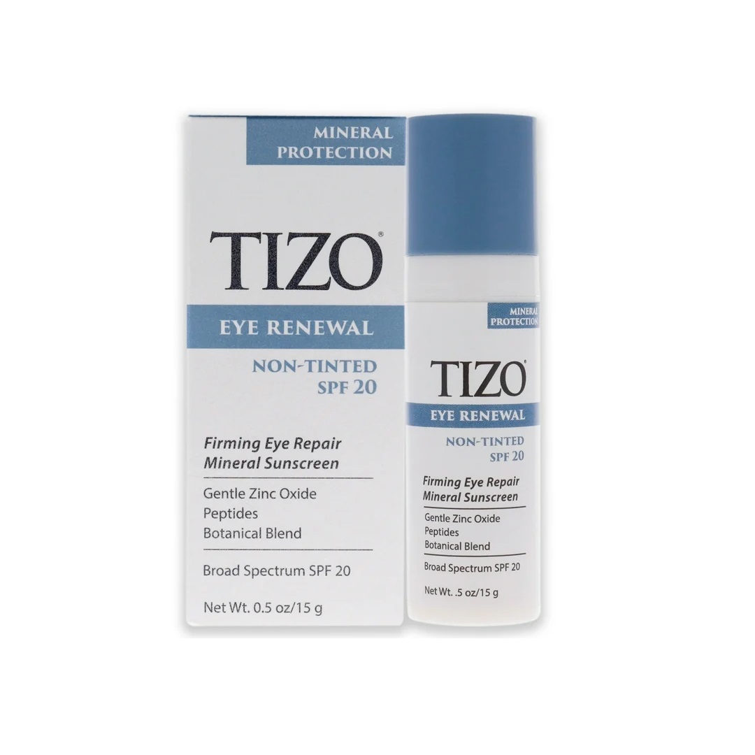 Tizo eye renewal non-tinted spf20 15g - Dermotique